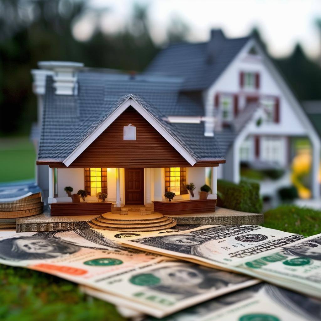 Maximize Your Real Estate Investments with Refinance and DSCR Loans